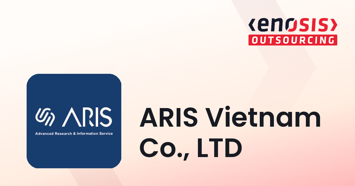 ARIS Vietnam Co., LTD | Top Web Application Development Company ...