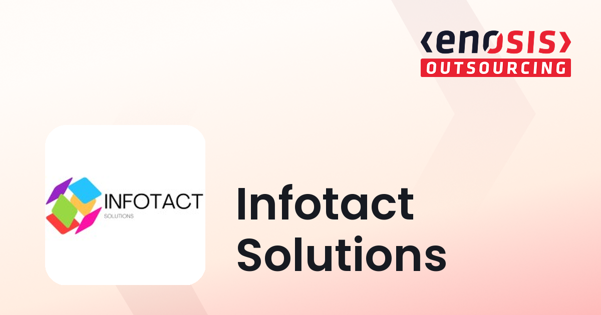 Infotact Solutions | Top Mobile Application Development Company ...