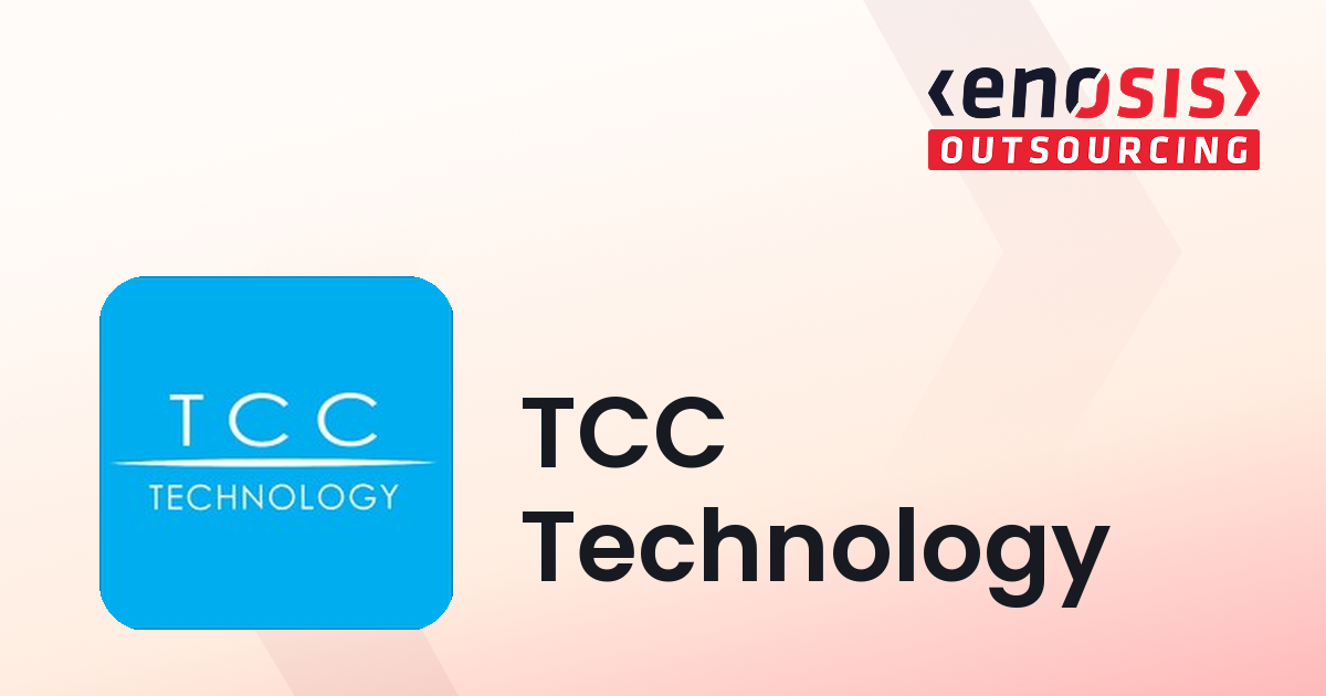 TCC Technology | Top Managed IT Services Company | Enosis Outsourcing