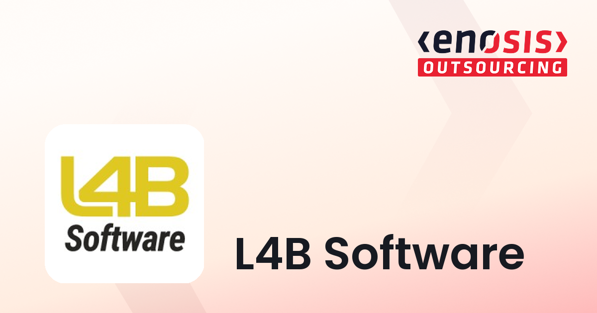 L4B Software | Top Cyber Security Company | Enosis Outsourcing