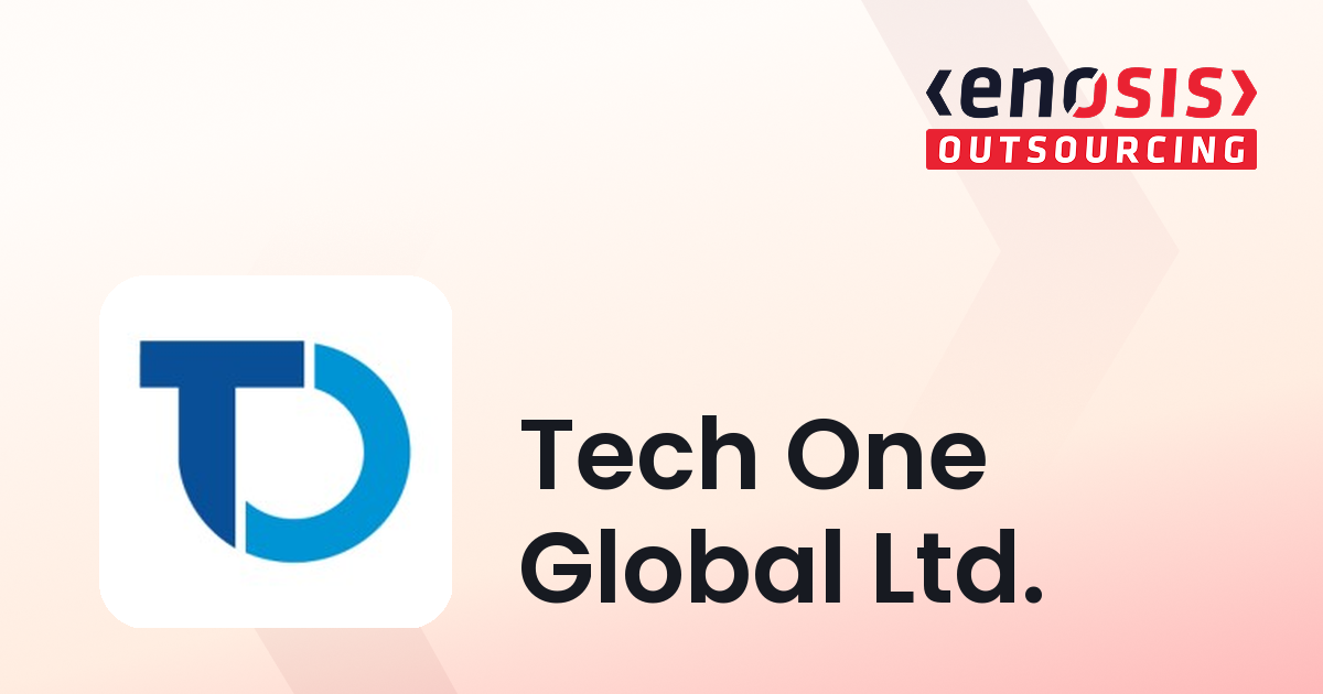 Tech One Global Ltd. | Top Cloud Consulting and Services Company ...